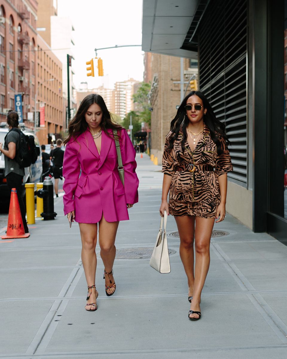 5 Hot Pink Outfits, and How to Wear the Color | Who What Wear