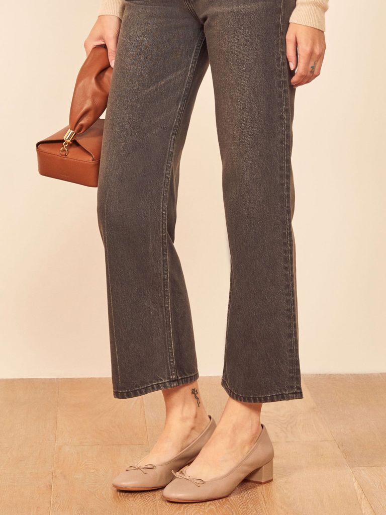 The Best Reformation Fall Shoes | Who What Wear