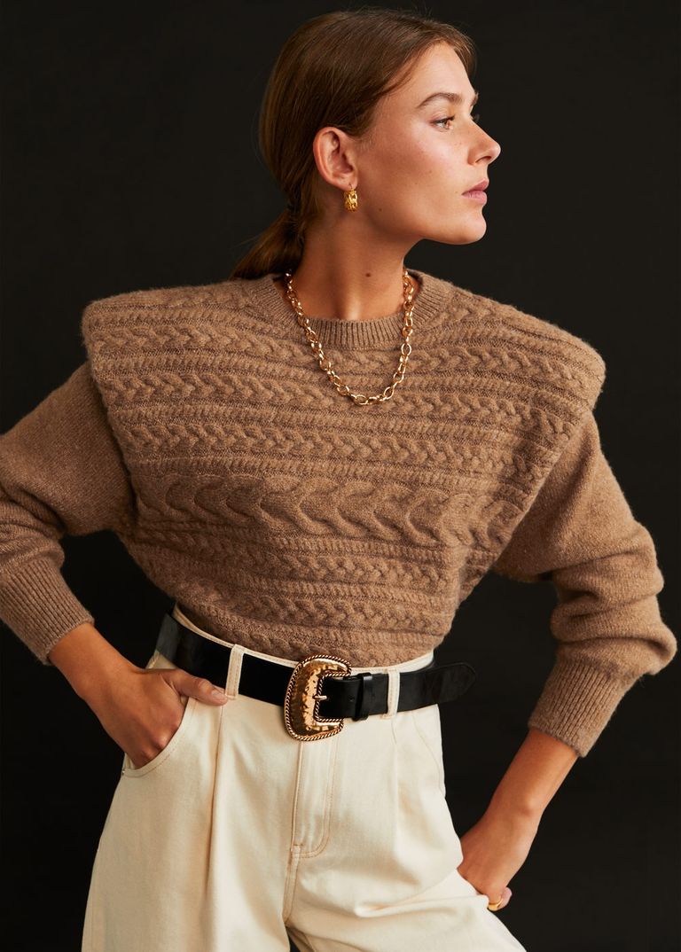 The 29 Best Mango Pieces to Buy For Fall | Who What Wear