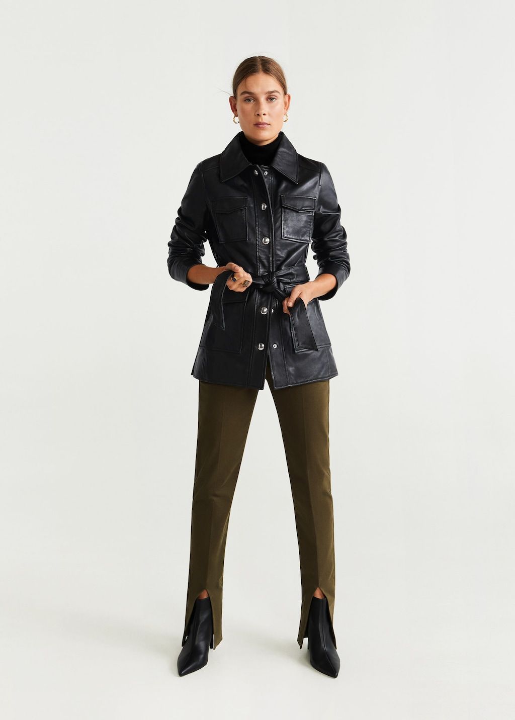 The 29 Best Mango Pieces to Buy For Fall | Who What Wear