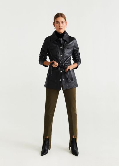 The 29 Best Mango Pieces to Buy For Fall | Who What Wear