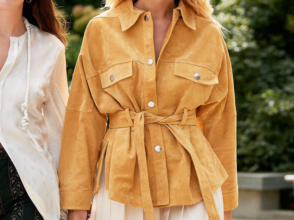 The 29 Best Mango Pieces to Buy For Fall | Who What Wear