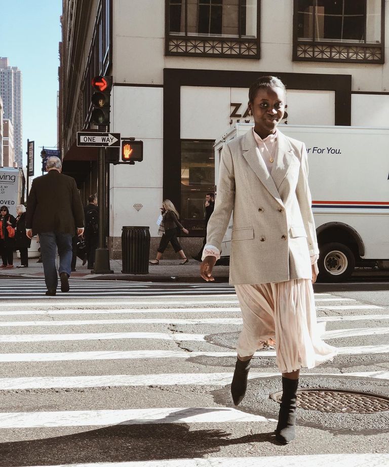 11 Work Outfits I Wear to Feel the Most Confident | Who What Wear