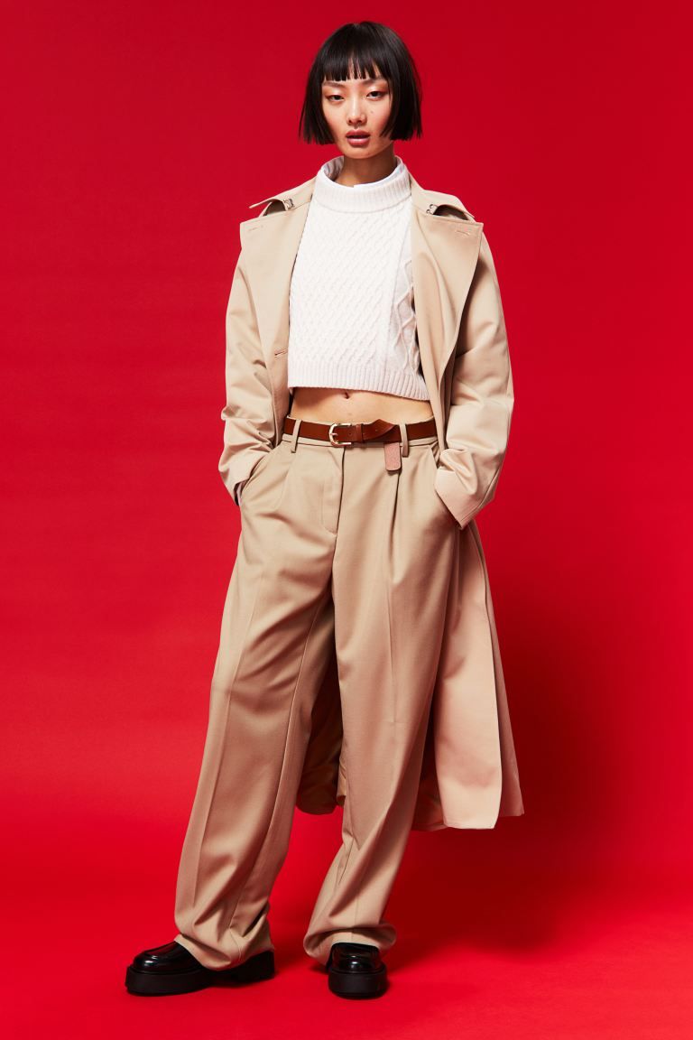 The 8 Best Fall Clothing Pieces for Petite Women, Hands Down | Who What ...