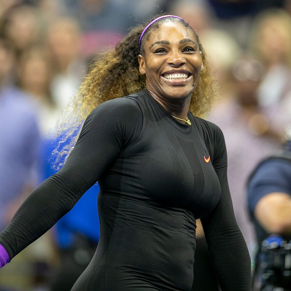 10 Workout and Life Tips From Serena Williams | Who What Wear