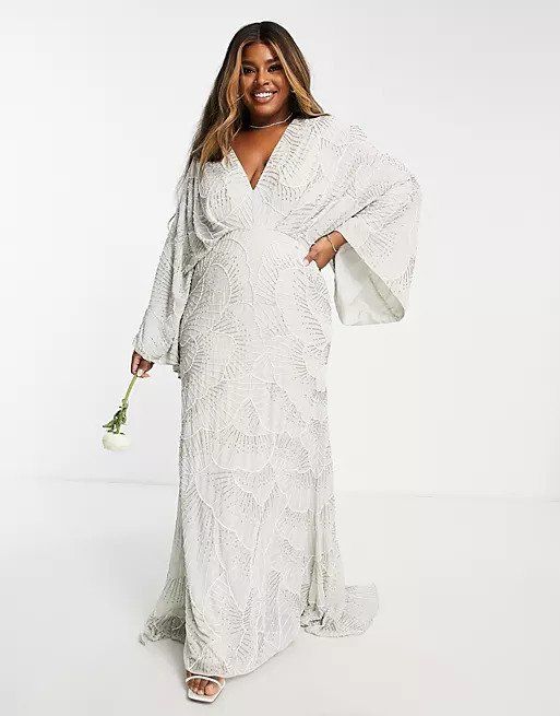 The 18 Best Wedding Dresses You Can Buy From ASOS | Who What Wear