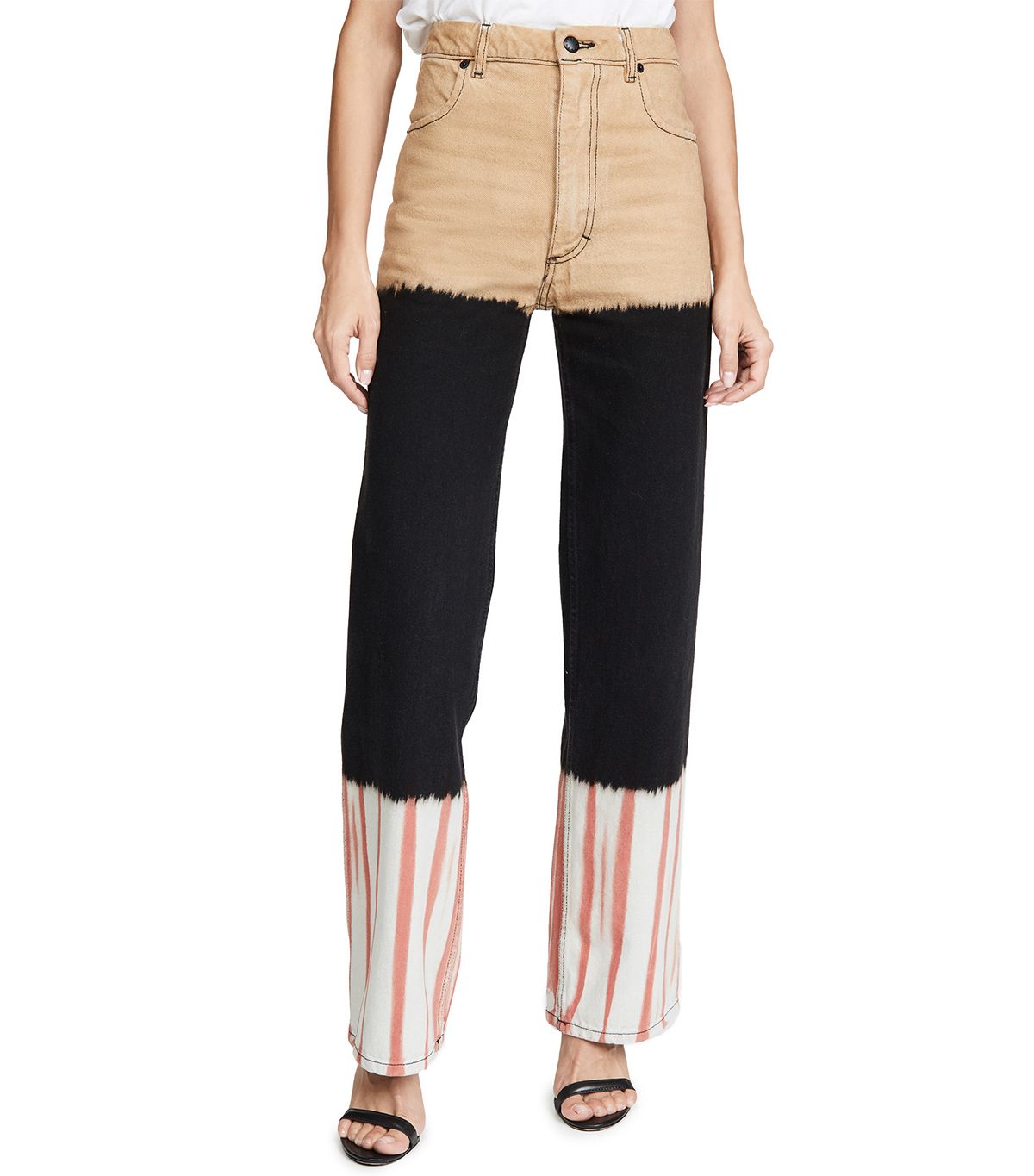 25 Pairs of Cute Printed Jeans to Try This Fall | Who What Wear