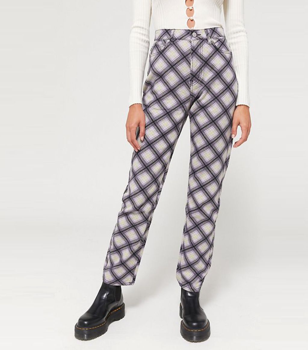 25 Pairs of Cute Printed Jeans to Try This Fall | Who What Wear