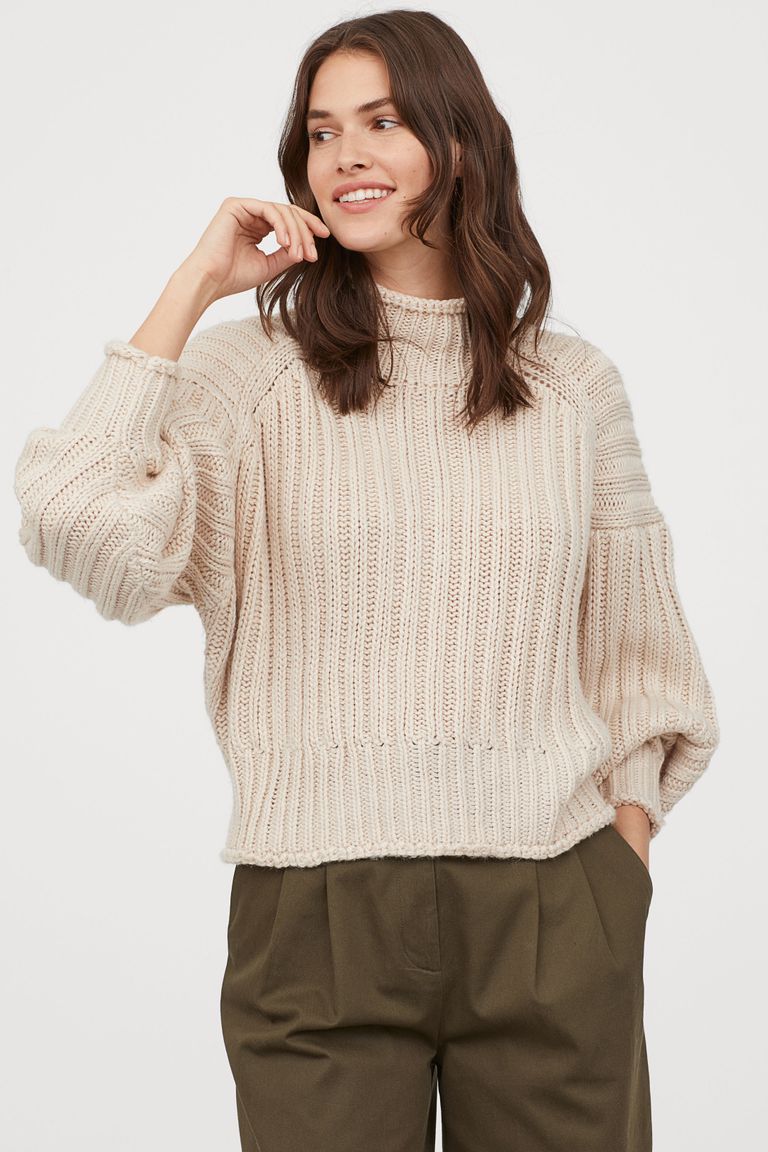 The 20 Best Sweaters at H&M That Look Designer | Who What Wear
