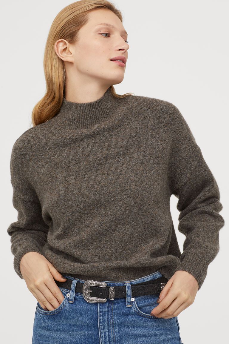 The 20 Best Sweaters at H&M That Look Designer | Who What Wear