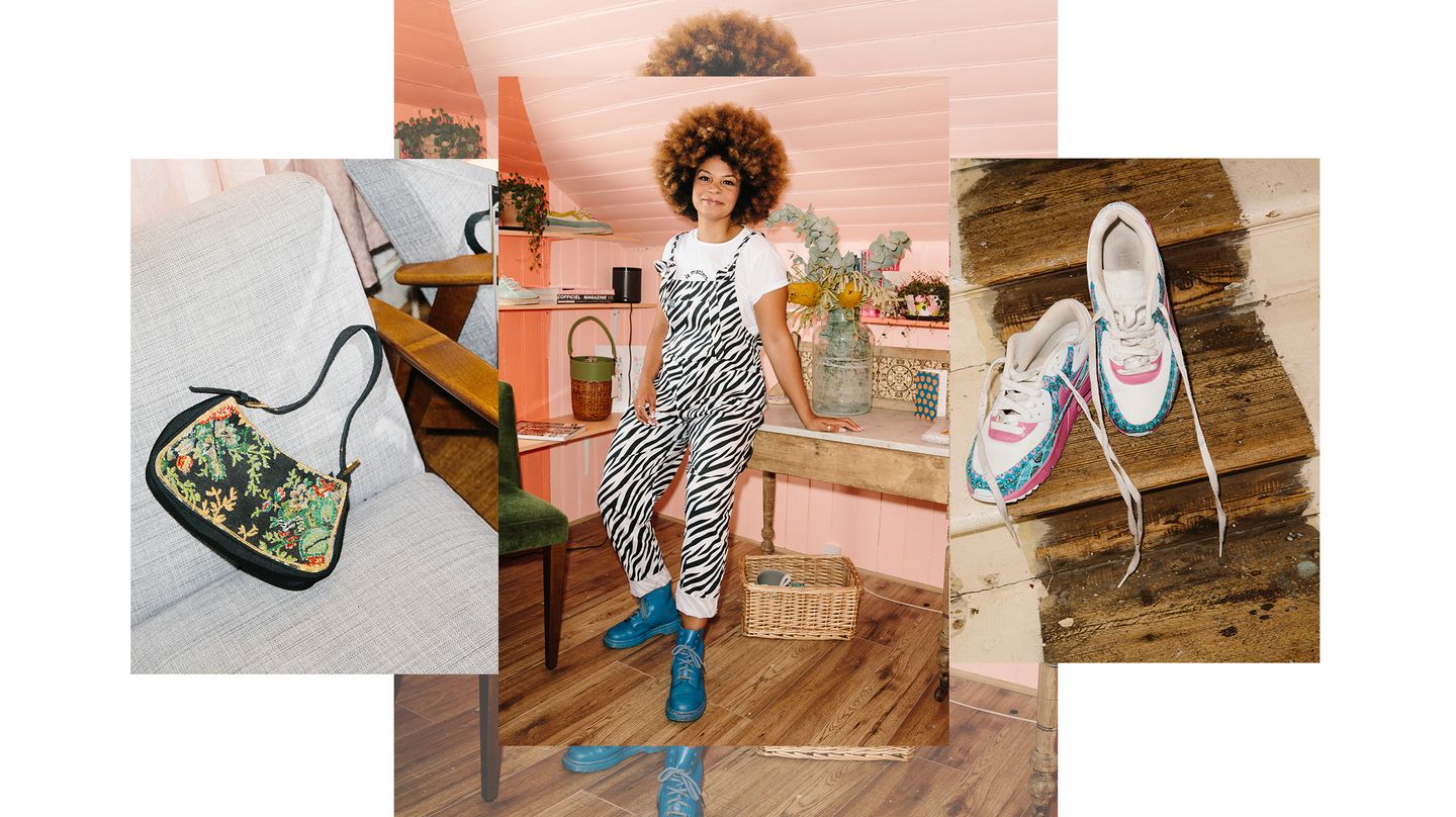 Meet the Woman Making Charity Shopping Cool | Who What Wear