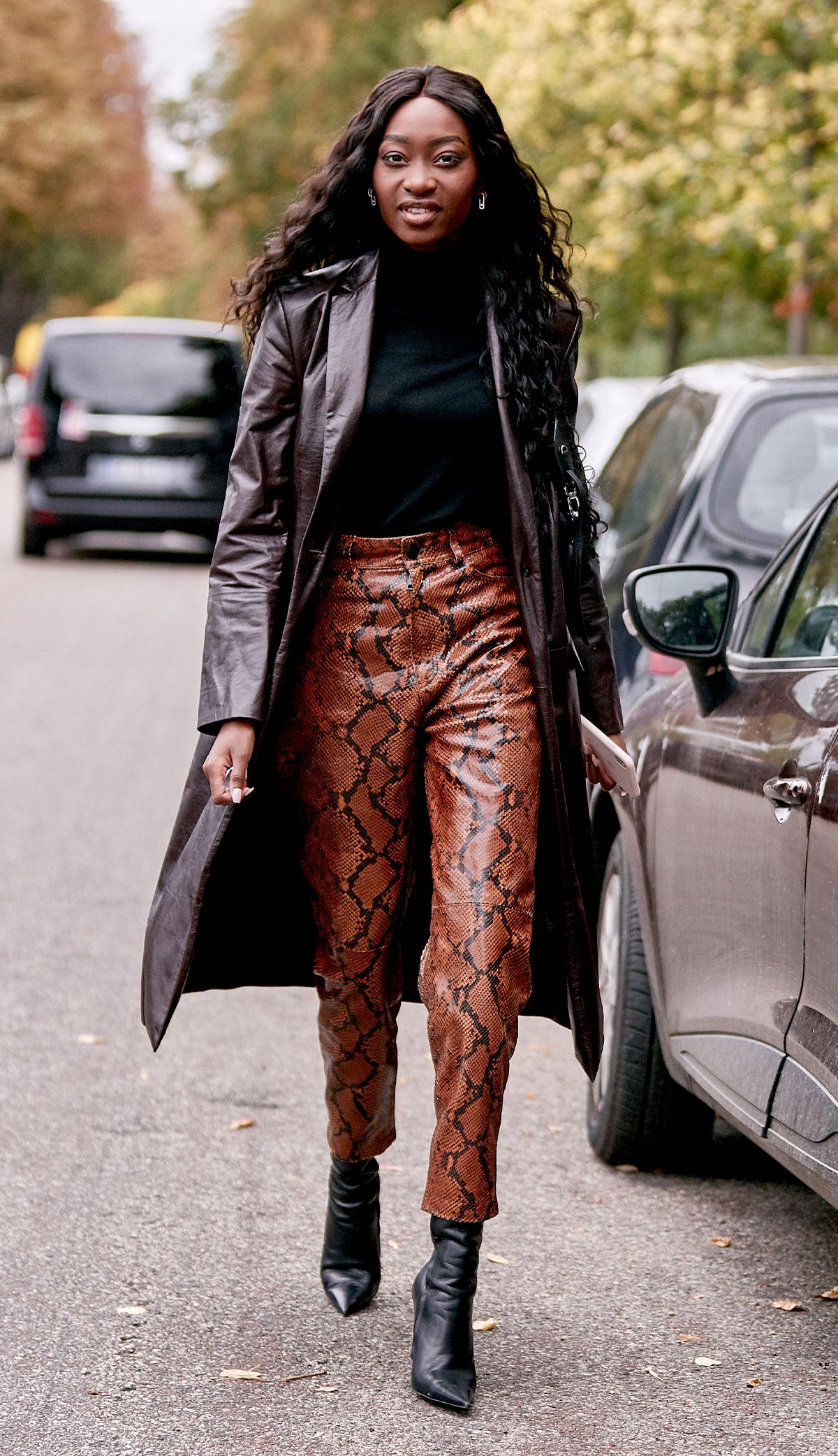 7 Cute, Easy Outfits to Throw Together When You're Busy | Who What Wear