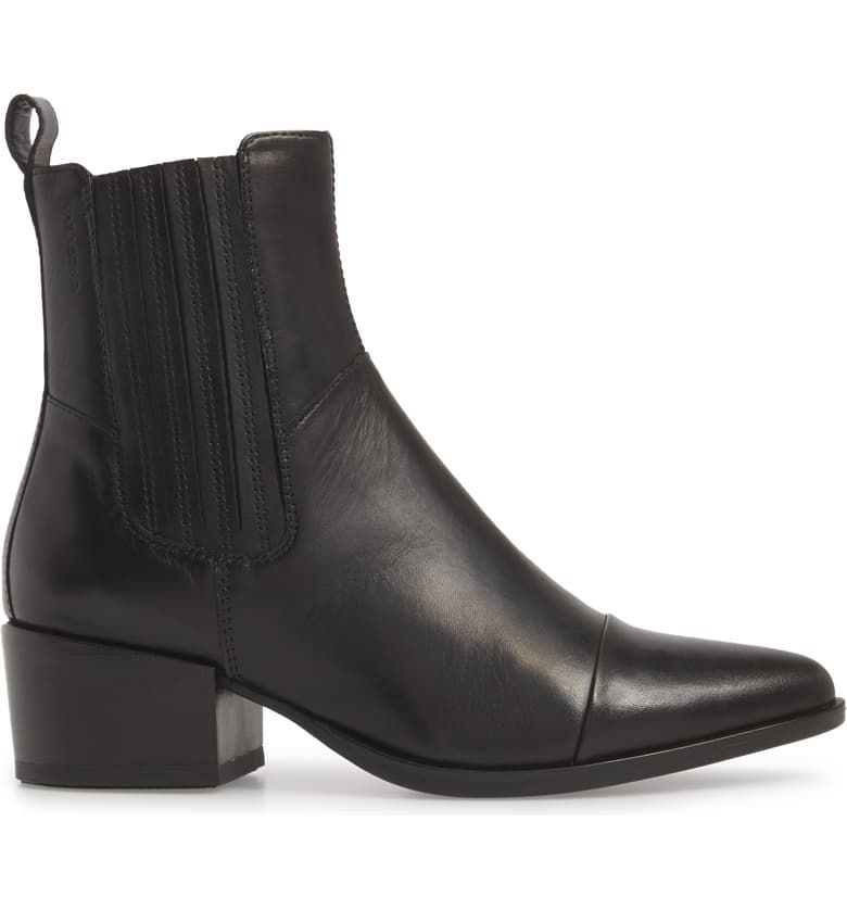 21 Low-Heeled Ankle Boots That Are Cute and Comfortable | Who What Wear