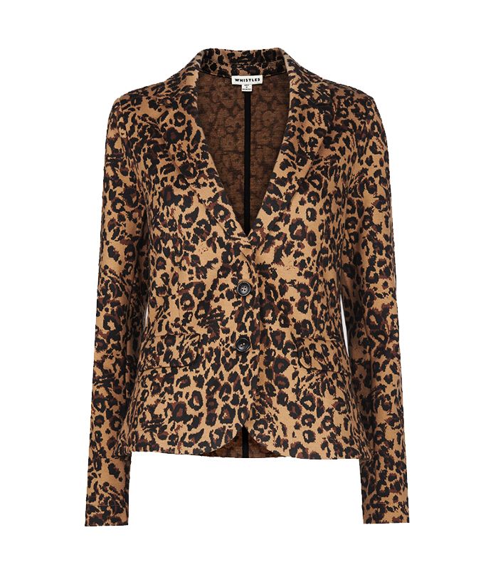 I Found the Best Leopard-Print Jackets in Time for Autumn | Who What Wear