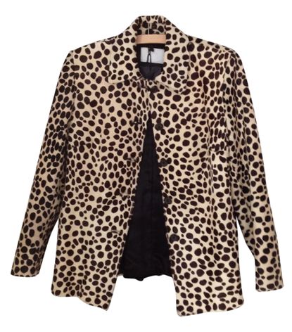 I Found the Best Leopard-Print Jackets in Time for Autumn | Who What Wear
