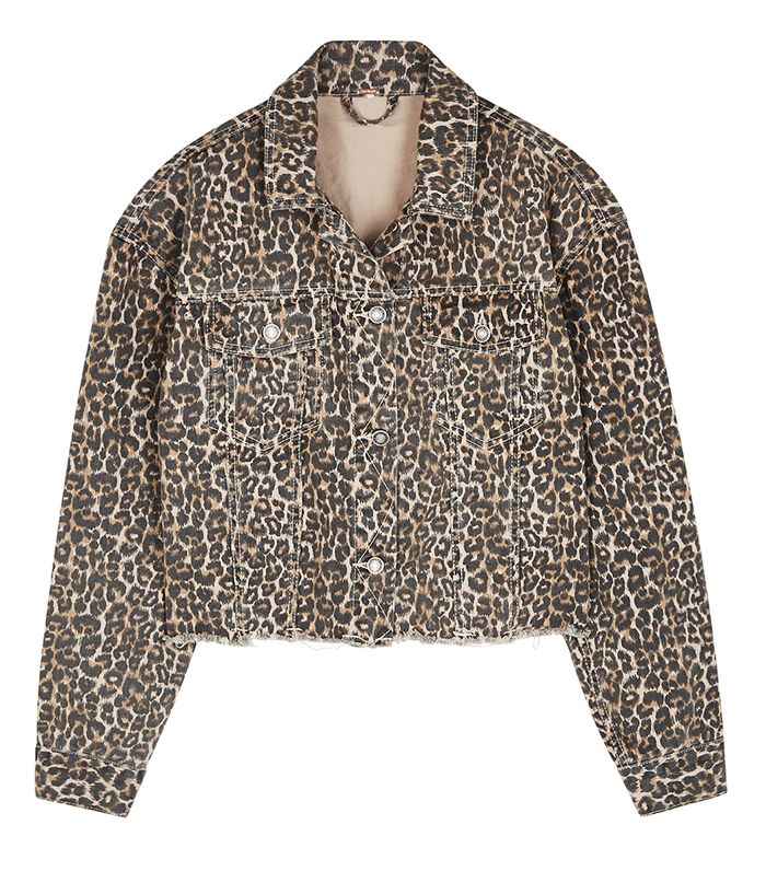 I Found the Best Leopard-Print Jackets in Time for Autumn | Who What Wear