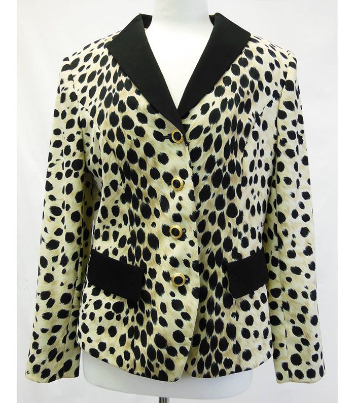 I Found the Best Leopard-Print Jackets in Time for Autumn | Who What Wear