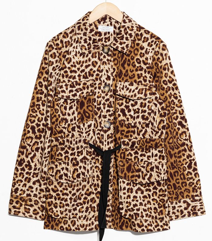 I Found the Best Leopard-Print Jackets in Time for Autumn | Who What Wear