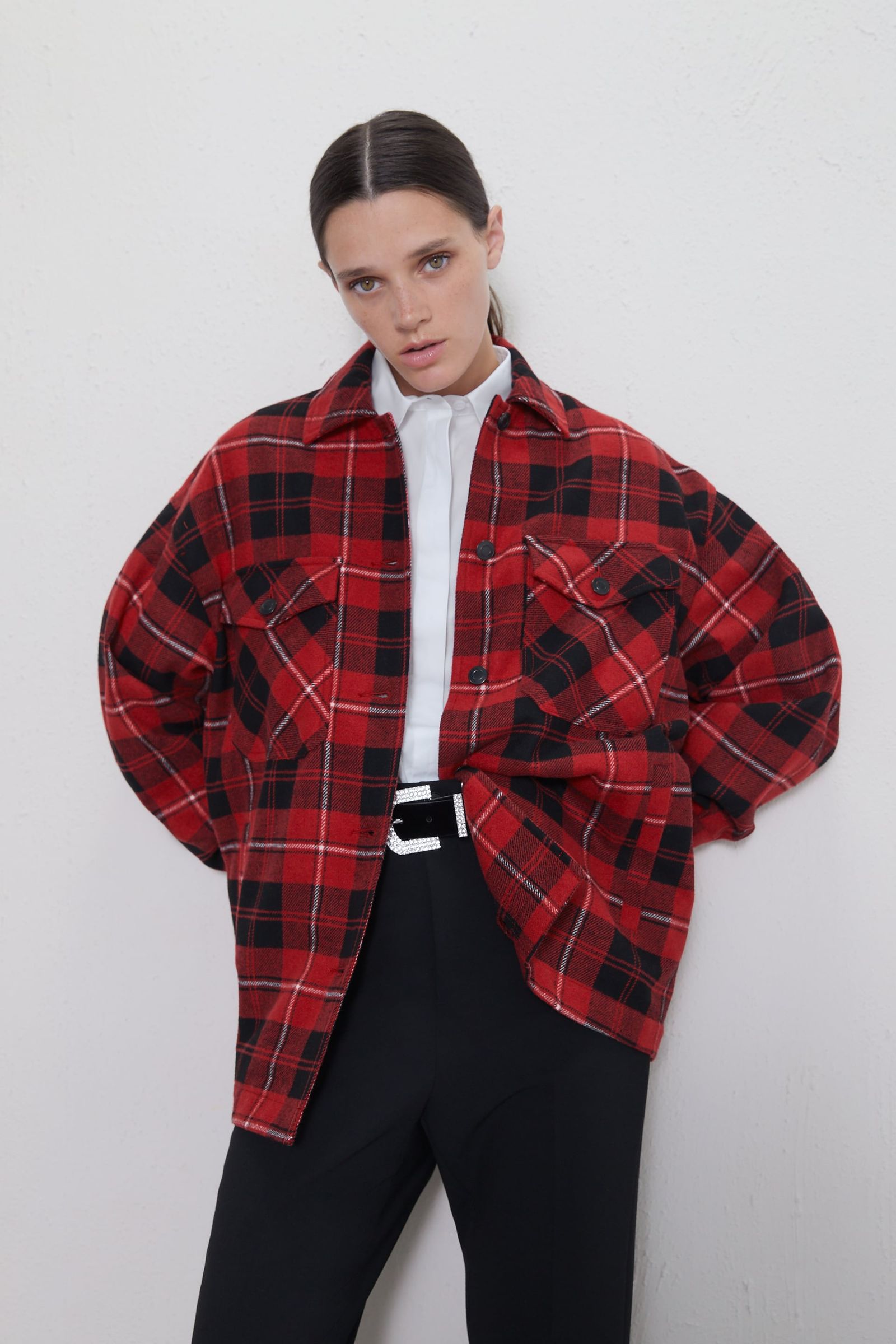 The 23 Best Flannel Shirts for Women That Are So Chic | Who What Wear