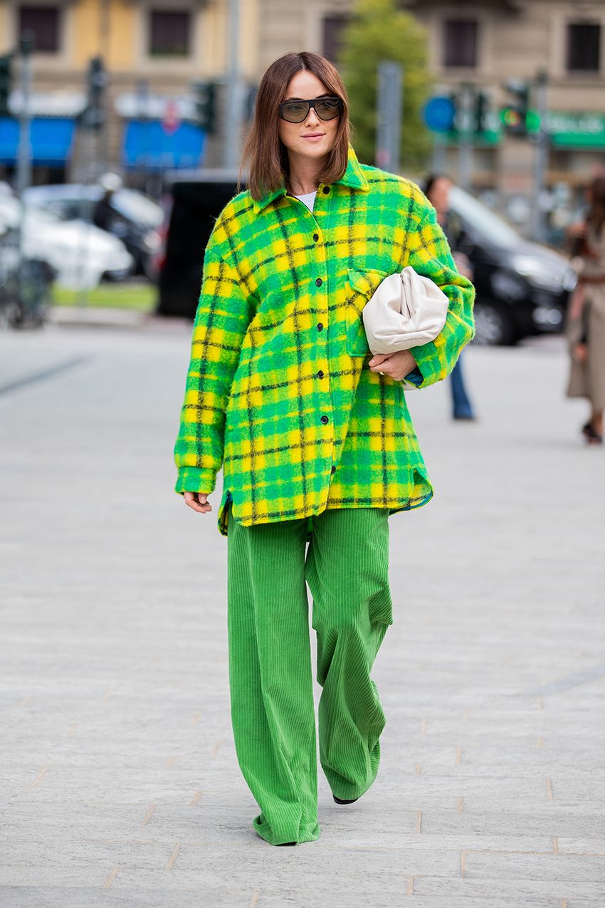 The 23 Best Flannel Shirts for Women That Are So Chic | Who What Wear