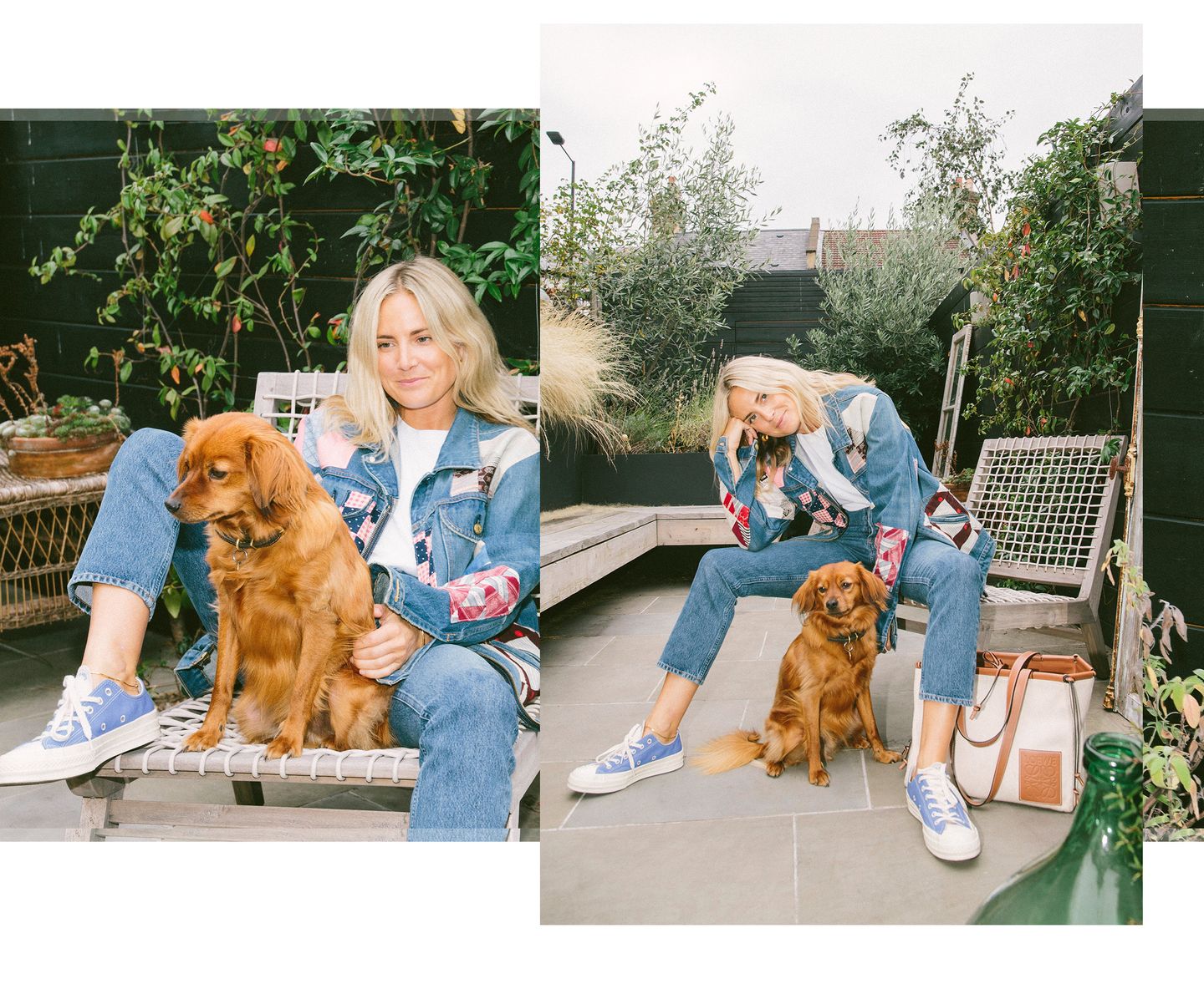 Lucy Williams Style: Insider Her Amazing London Wardrobe | Who What Wear