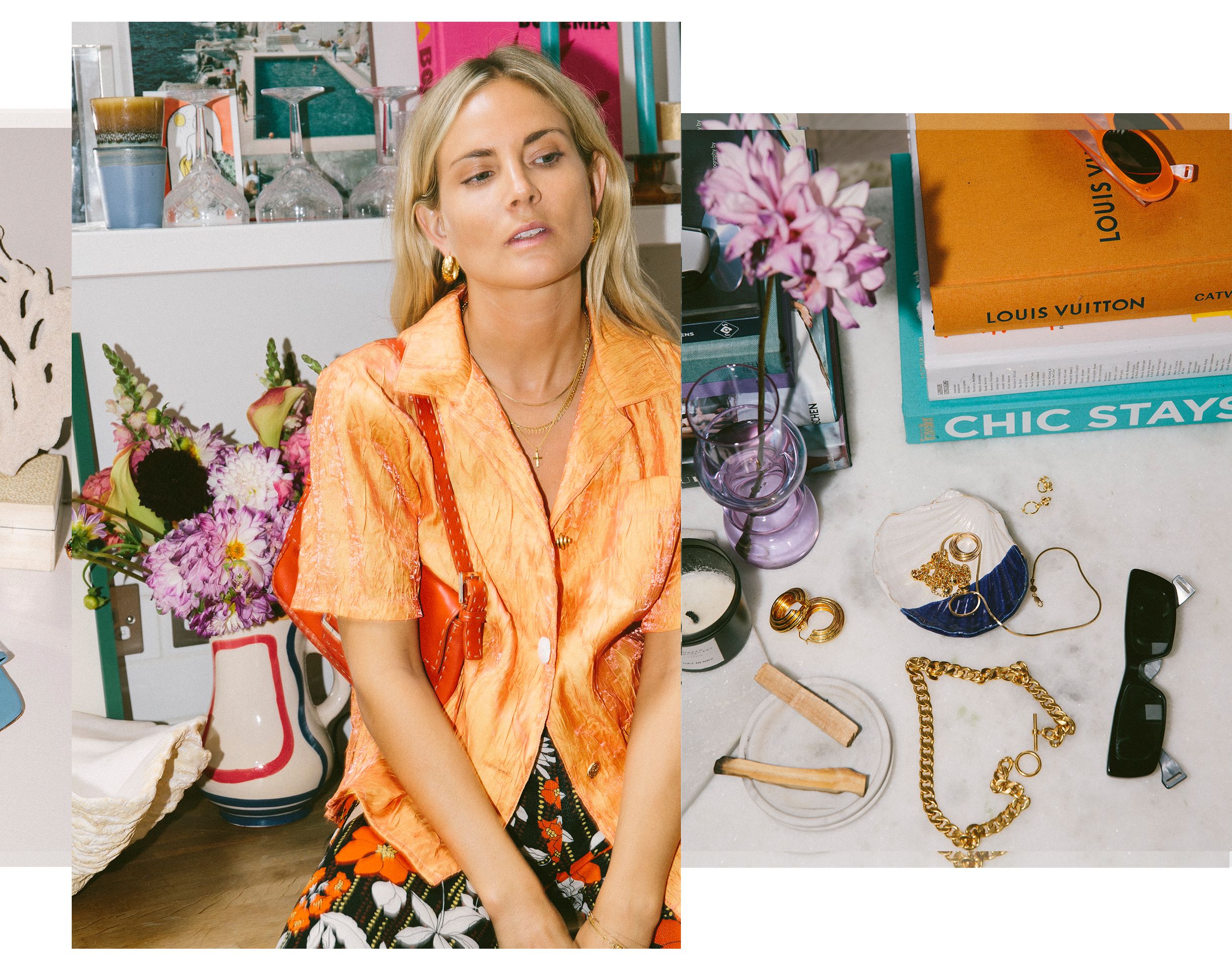Lucy Williams Style: Insider Her Amazing London Wardrobe | Who What Wear