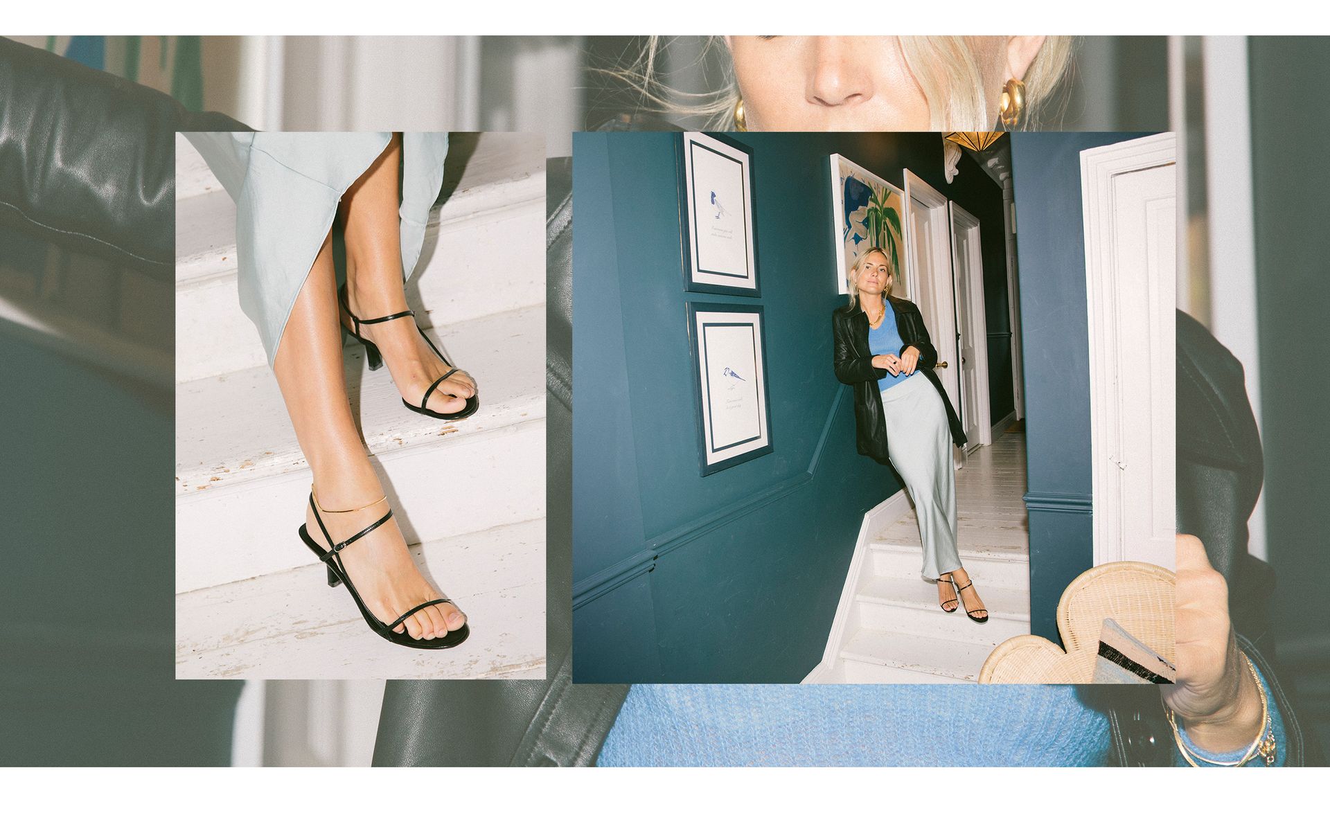 Lucy Williams Style: Insider Her Amazing London Wardrobe | Who What Wear