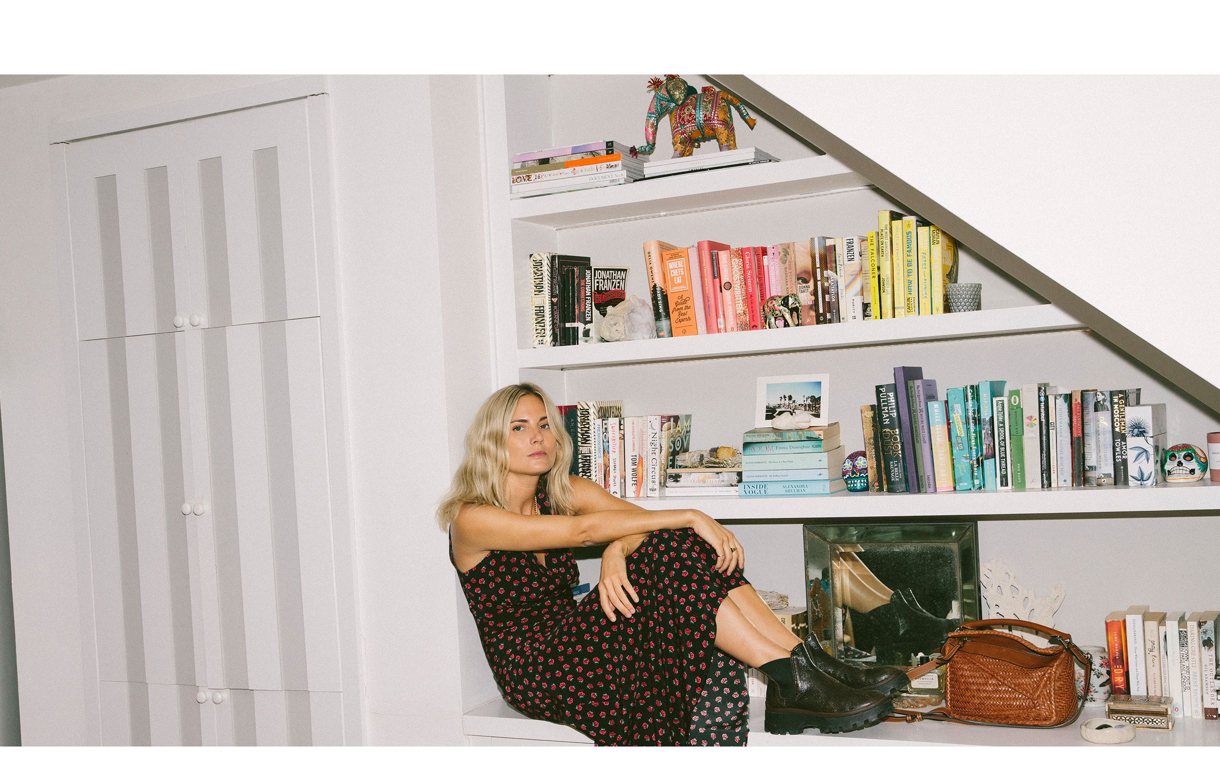 Lucy Williams Style: Insider Her Amazing London Wardrobe | Who What Wear