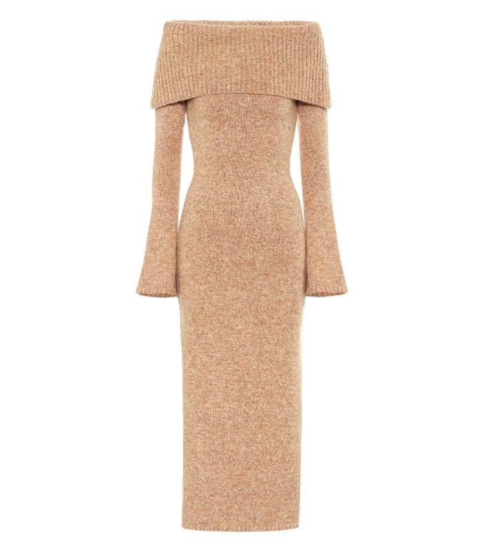 I Can't Wait to Wear These 27 Winter Dresses | Who What Wear