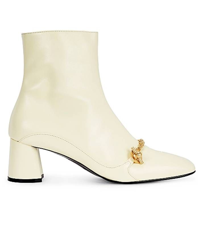21 of the Best Cream Ankle Boots for Women | Who What Wear