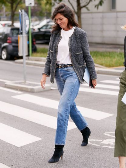 How to Find the Right Jeans According to Denim Experts | Who What Wear