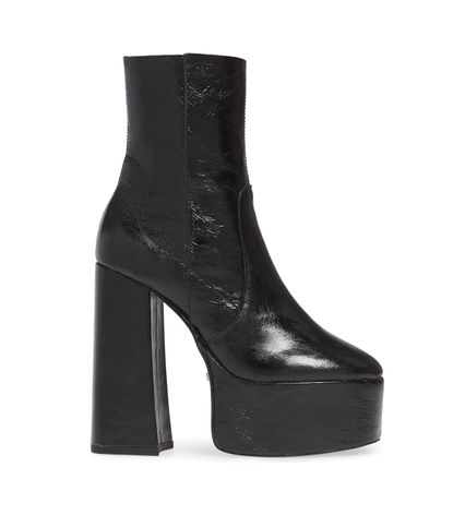 Platform Boots Are About to Be Fall’s Biggest Shoe Trend | Who What Wear