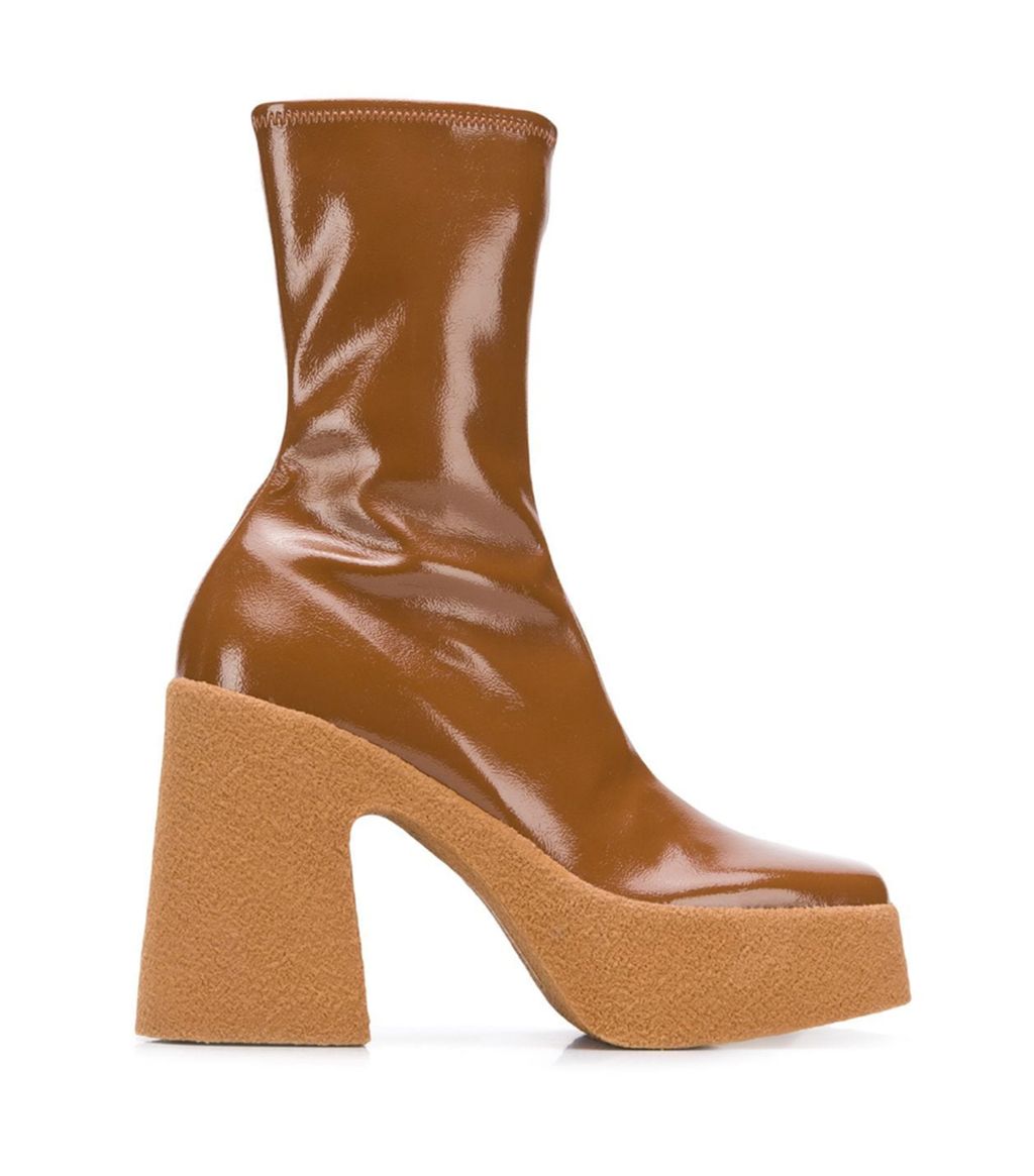 Platform Boots Are About to Be Fall’s Biggest Shoe Trend | Who What Wear