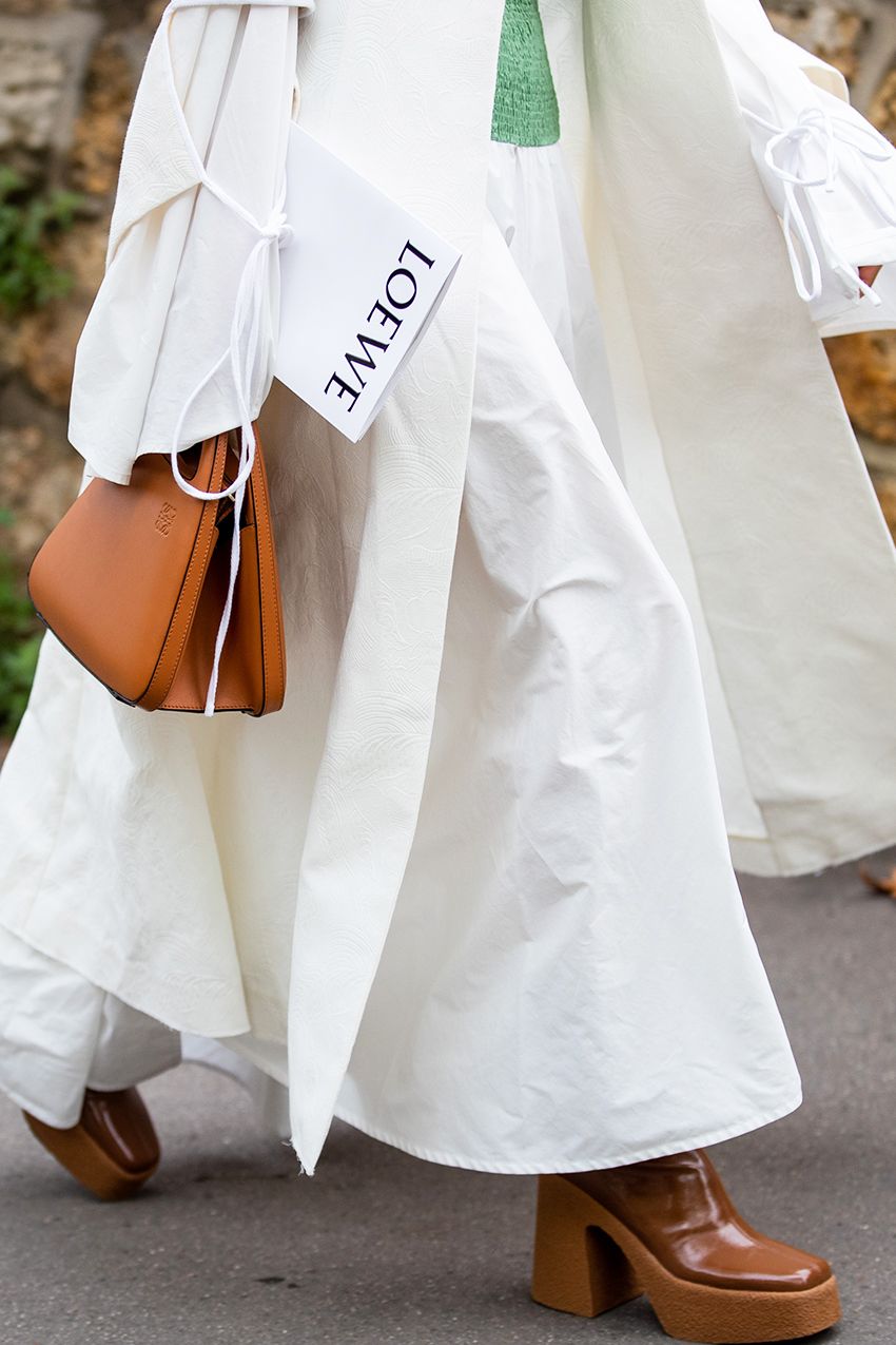 Platform Boots Are About to Be Fall’s Biggest Shoe Trend | Who What Wear