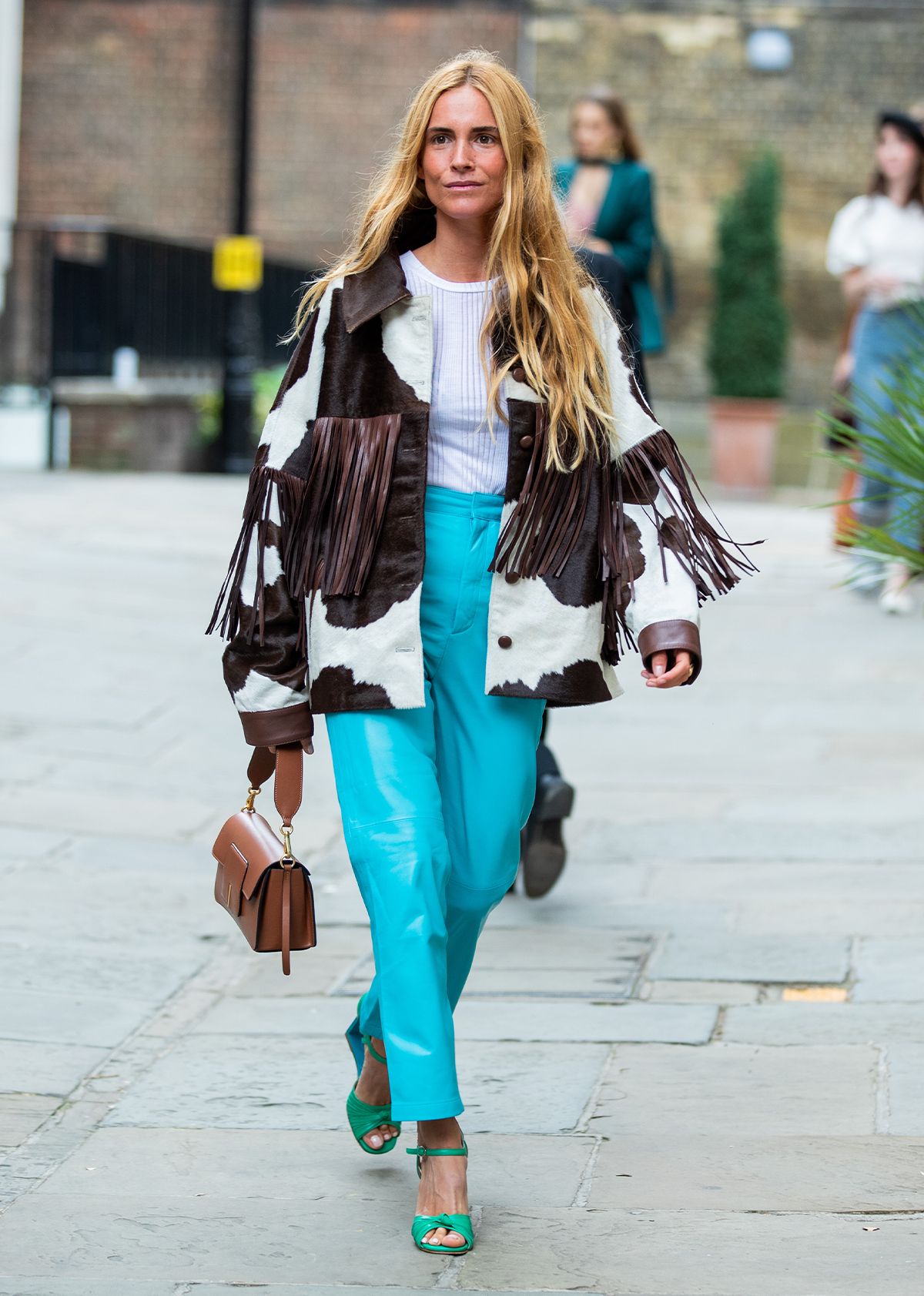 The Wandler Bag Is Fashion's Next It Bag | Who What Wear