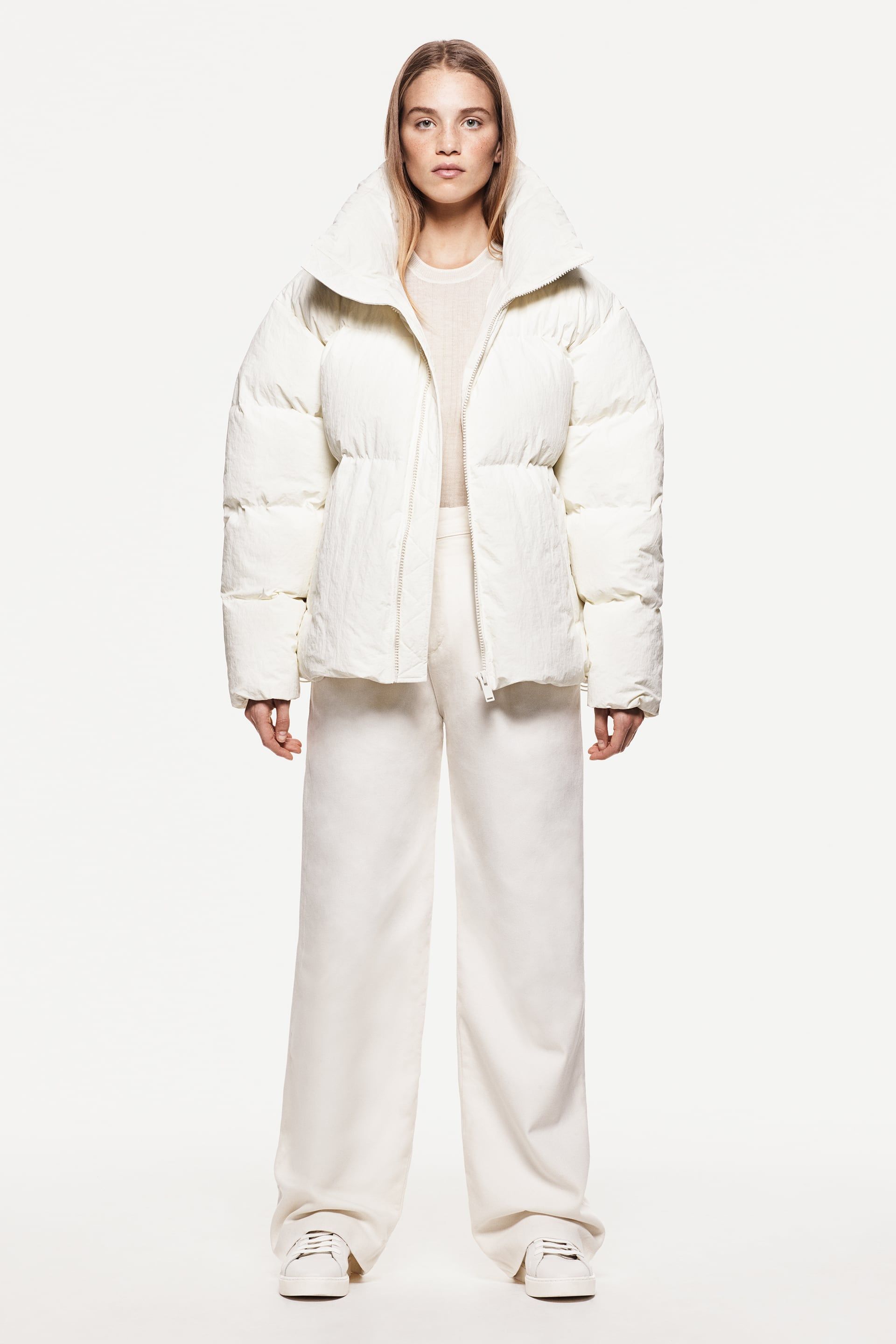 The 18 Best Zara Jackets and Coats of the Season | Who What Wear