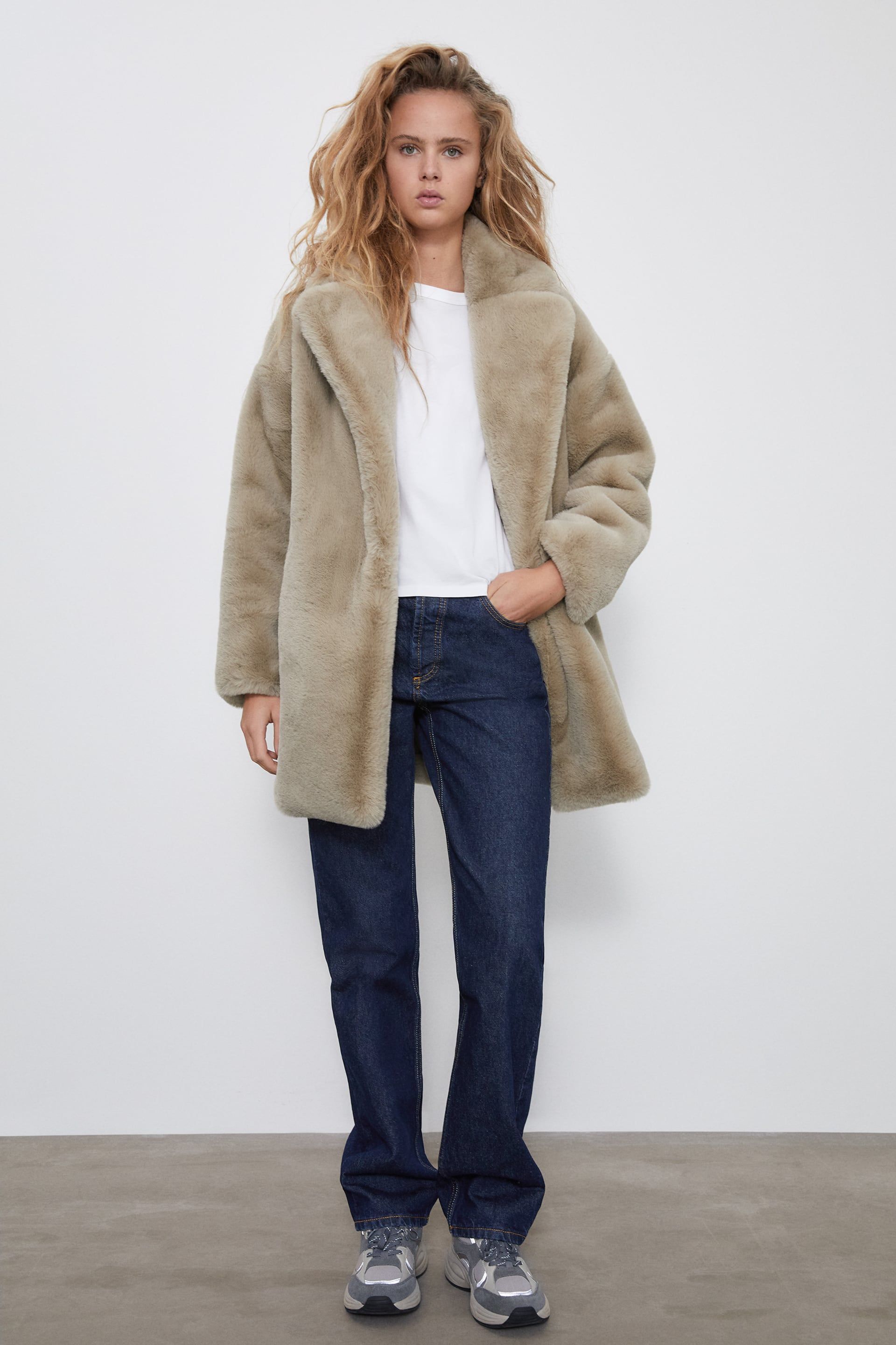 The 18 Best Zara Jackets and Coats of the Season | Who What Wear