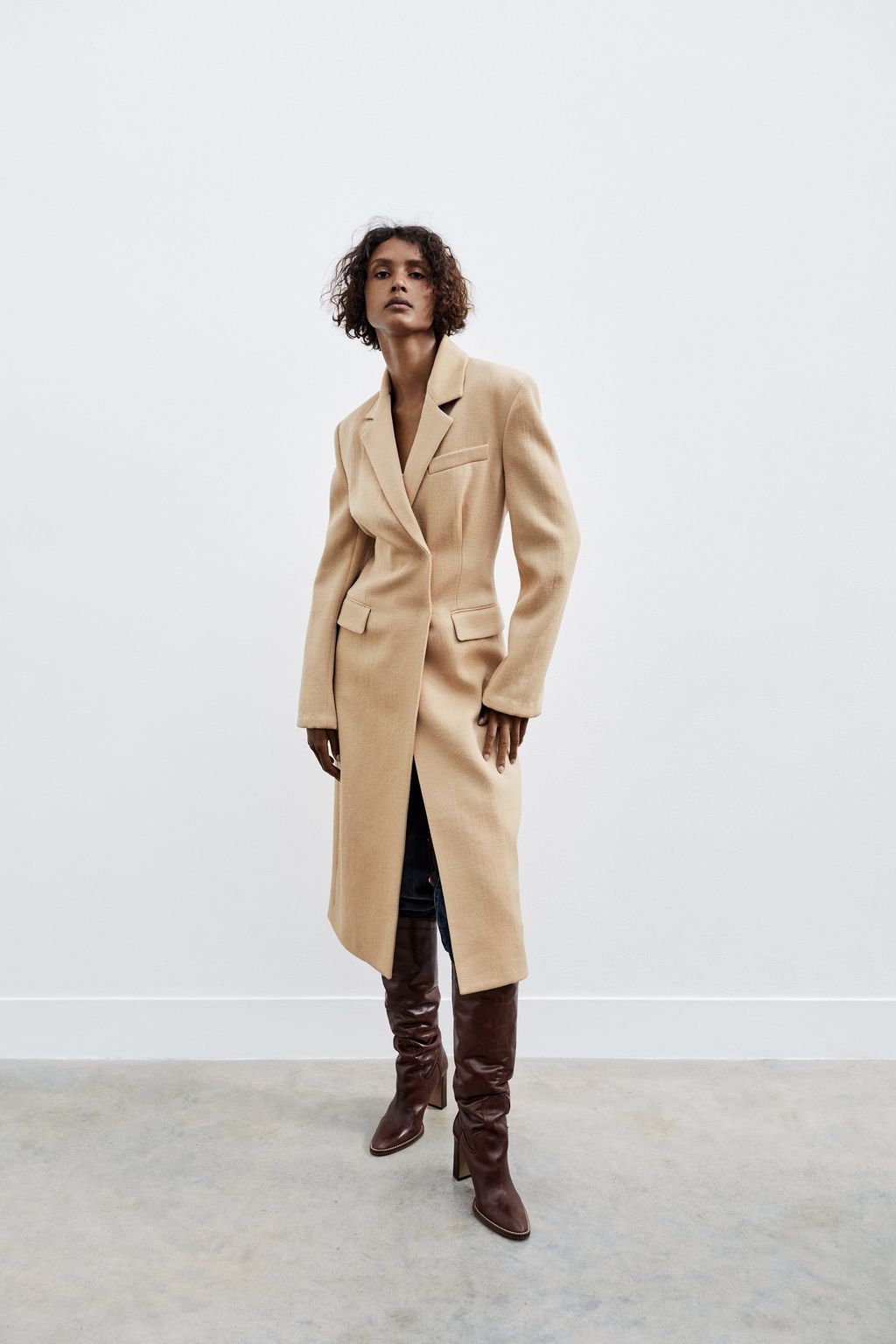 The 18 Best Zara Jackets and Coats of the Season | Who What Wear