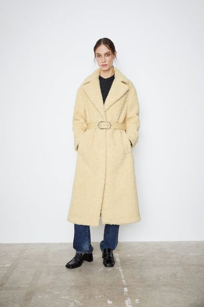 The 18 Best Zara Jackets and Coats of the Season | Who What Wear
