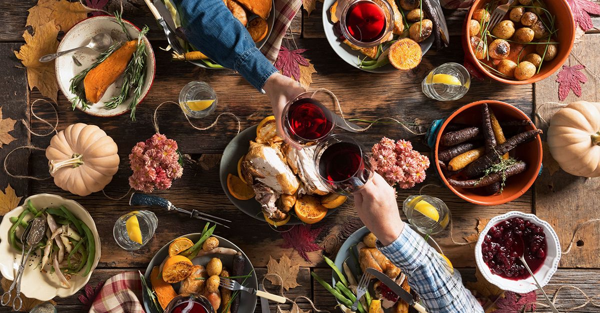 The 7 Best Fall Foods, According to a Nutritionists | Who What Wear