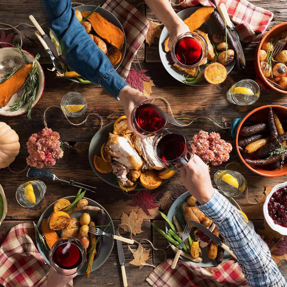 The 7 Best Fall Foods, According to a Nutritionists | Who What Wear