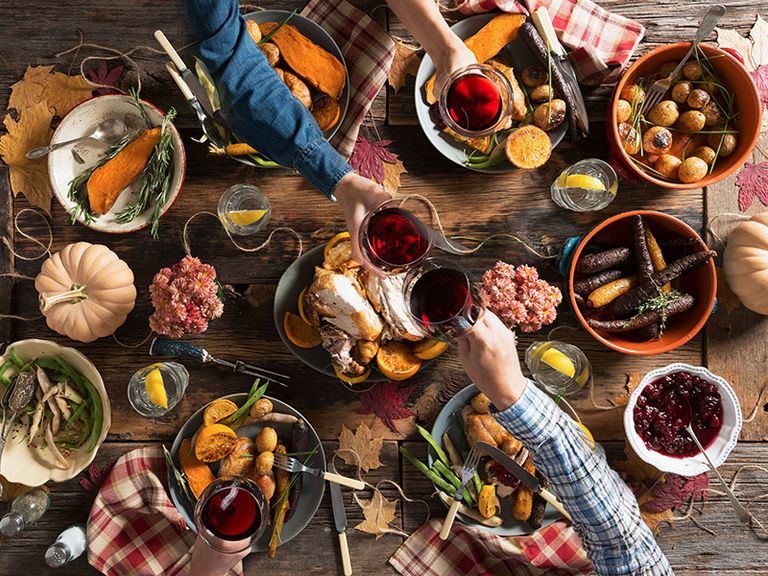 The 7 Best Fall Foods, According to a Nutritionists | Who What Wear