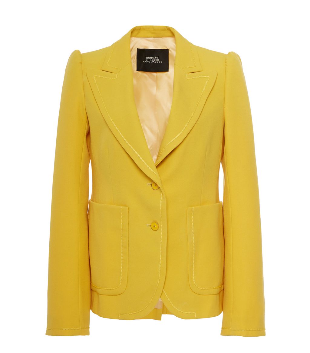 The Three-Piece Suit Will Be Everywhere in Women's Fashion | Who What Wear