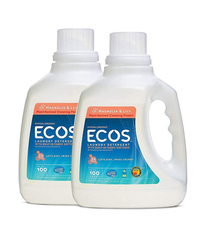 The 13 Best Natural Detergents That Get the Job Done | Who What Wear