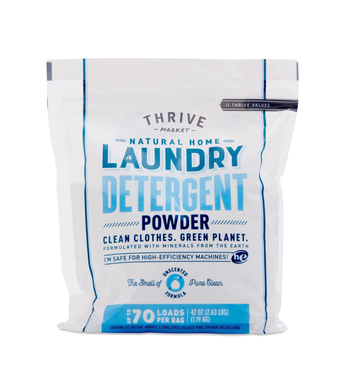 The 13 Best Natural Detergents That Get the Job Done | Who What Wear