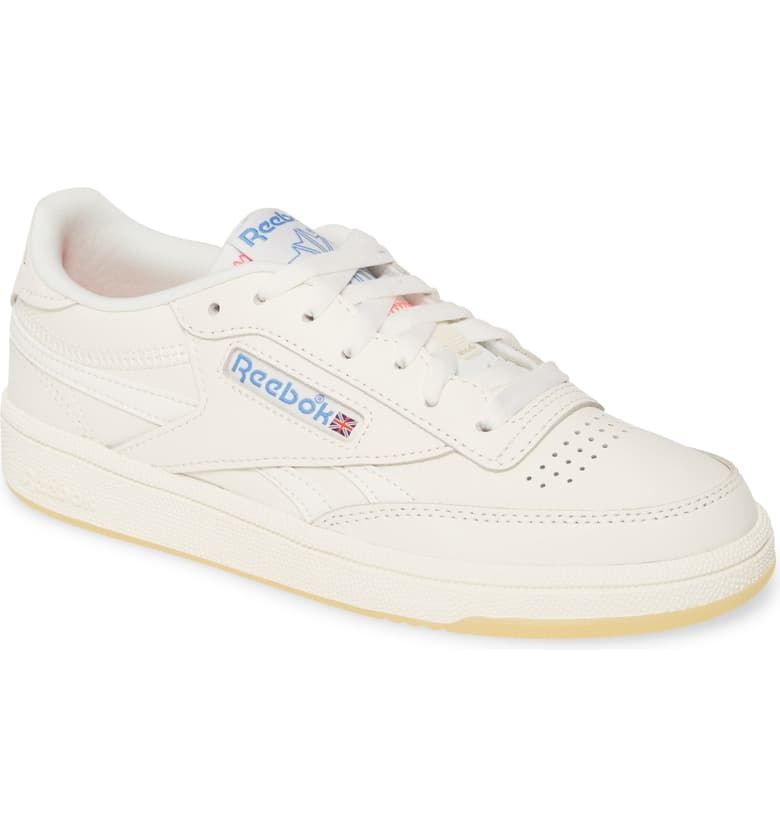 Jennifer Lawrence Wore Cheap Reeboks With a Midi Dress | Who What Wear