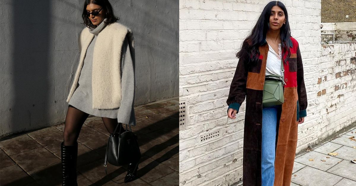 What to Wear in October: 7 Stylish Outfits to Try Now | Who What Wear