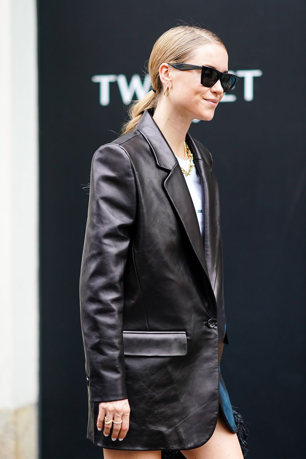 Double-Band Braids: The Hair Trend That's Going Viral | Who What Wear