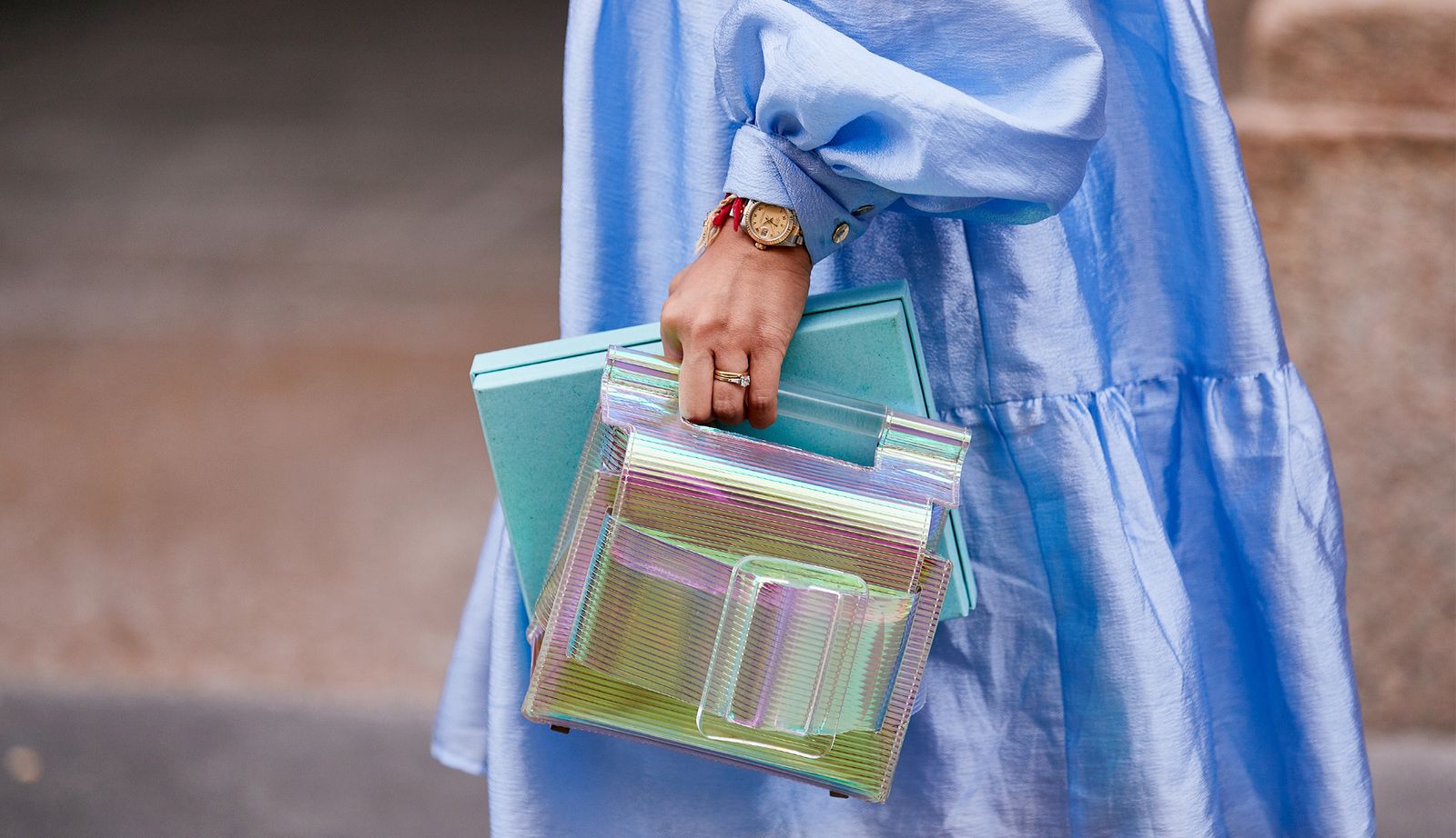 The 6 Most Popular Handbags During Fashion Week | Who What Wear