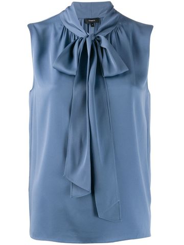 16 High-Neck Blouses That Look So Sophisticated | Who What Wear